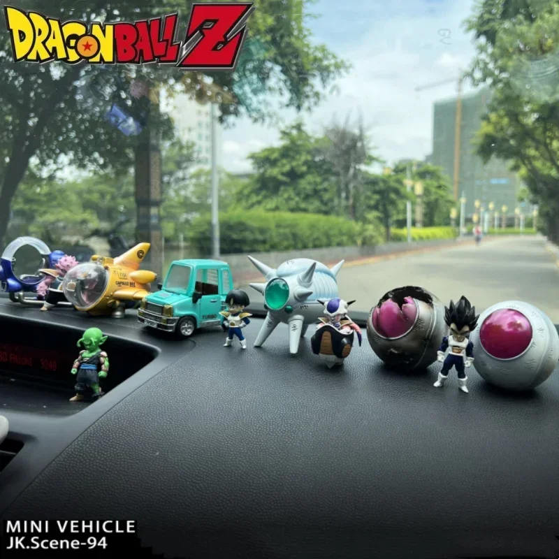 Original-Dragonball-Mini-Vehicle-Vol-1-9-Anime-Peripheral-Figures-Ship ...