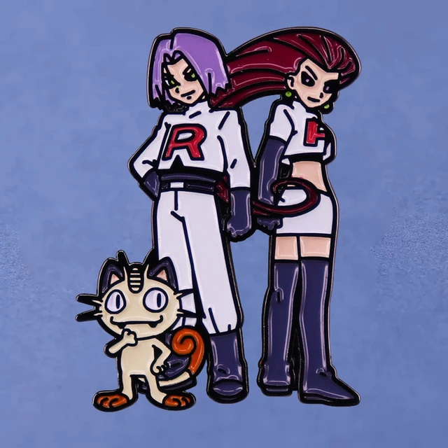 Team Rocket James Sprite