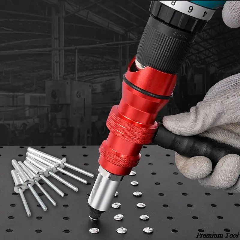 Upgrade-Electric-Rivet-Gun-2-4mm-4-8mm-Aluminum-Alloy-Riveting-Adapter ...