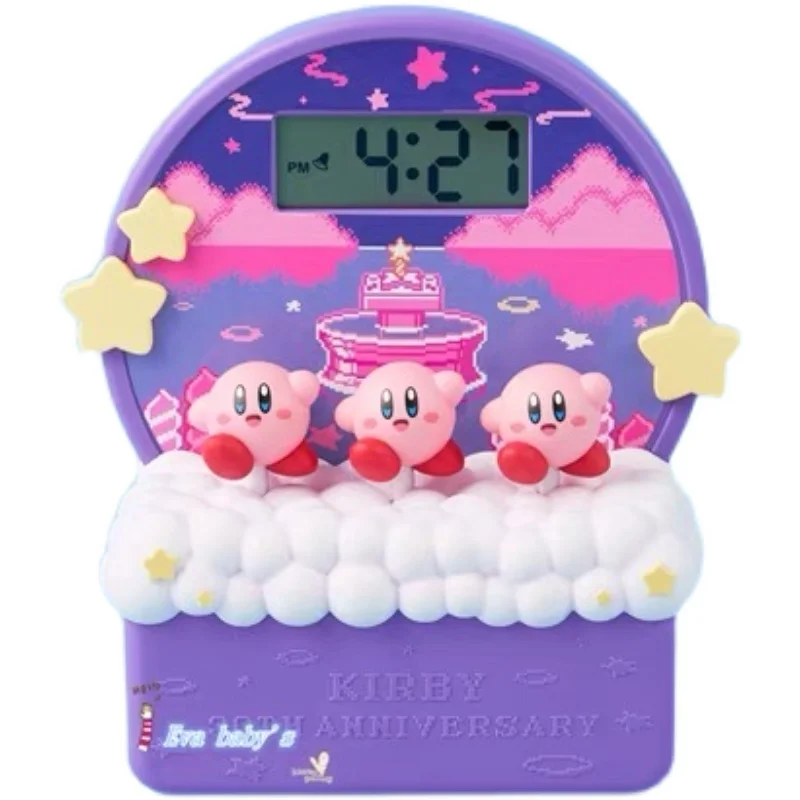 Japan-Kirby-Star-New-30th-Anniversary-Limited-Dream-Spring-Alarm-Clock ...