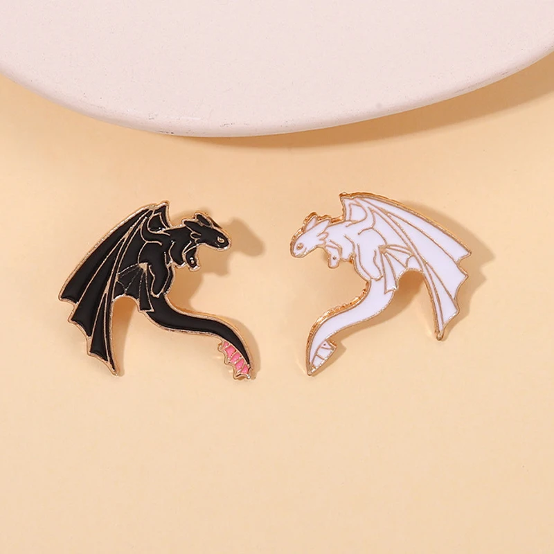 C-mo-entrenar-a-tu-drag-n-broches-de-dibujos-animados-de-Anime ...