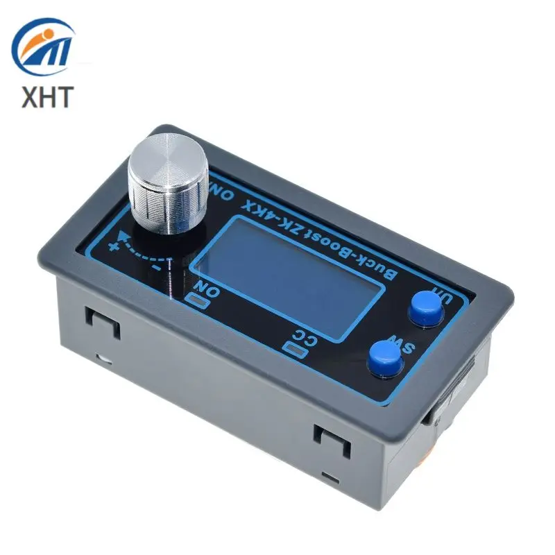 ZK-4KX CNC DC-DC Buck Boost Converter Module CC CV 4A, 41% OFF
