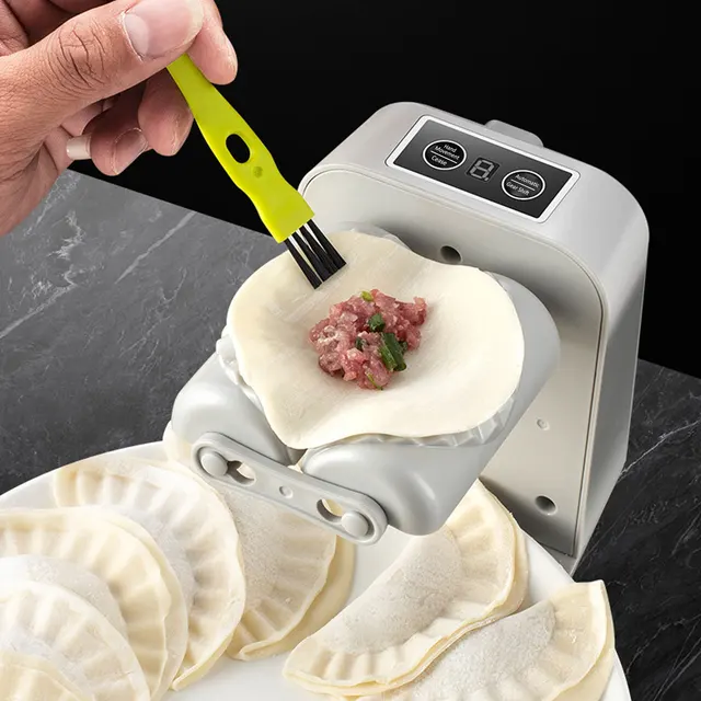 Automatic Electric Dumpling Maker – Kitchen Staples Plus