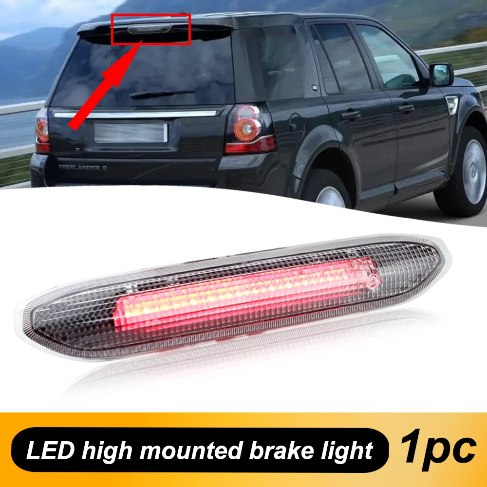 1pc-Fit-For-Land-Rover-Freelander-2-2008-2015-Lens-LED-Clear-Rear-Third ...
