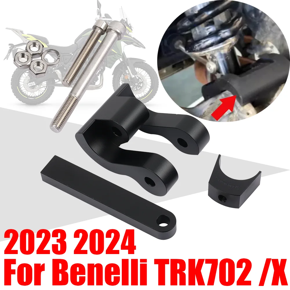 Motorcycle-Accessories-Rear-Suspension-Lowering-Links-Kit-For-Benelli ...
