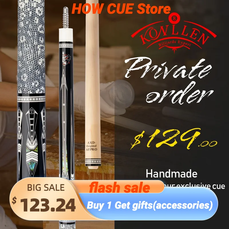 Pool Cue Sticks Tiger | Maple Pool Cue Stick | Pool Cue Joints | Shaft ...