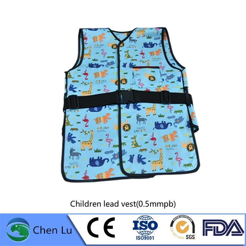 Genuine-x-ray-gamma-ray-radiation-protection-0-5mmpb-children-lead-vest ...