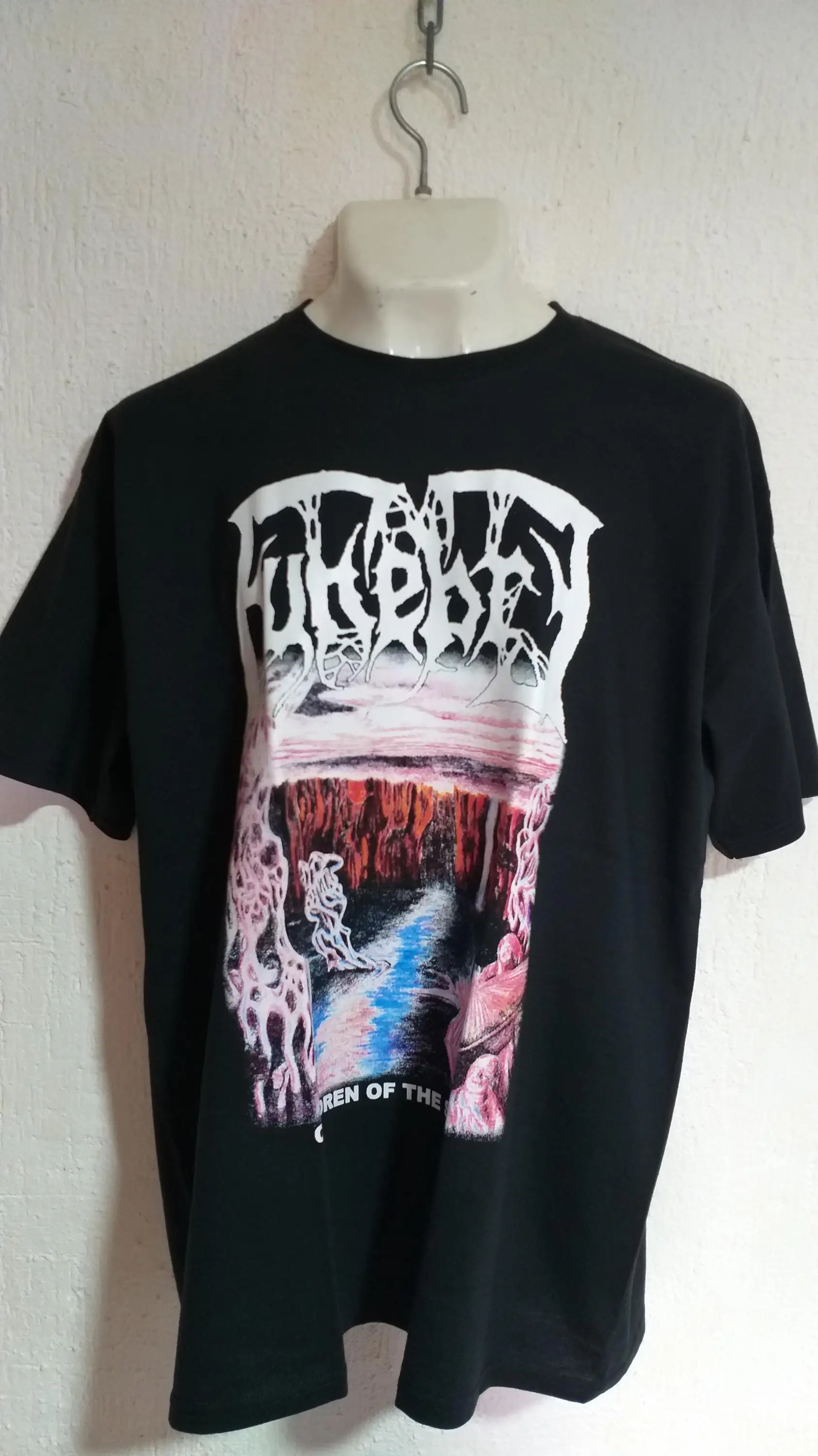 Funebre children scorn T shirt death metal demigod autopsy immolation ...