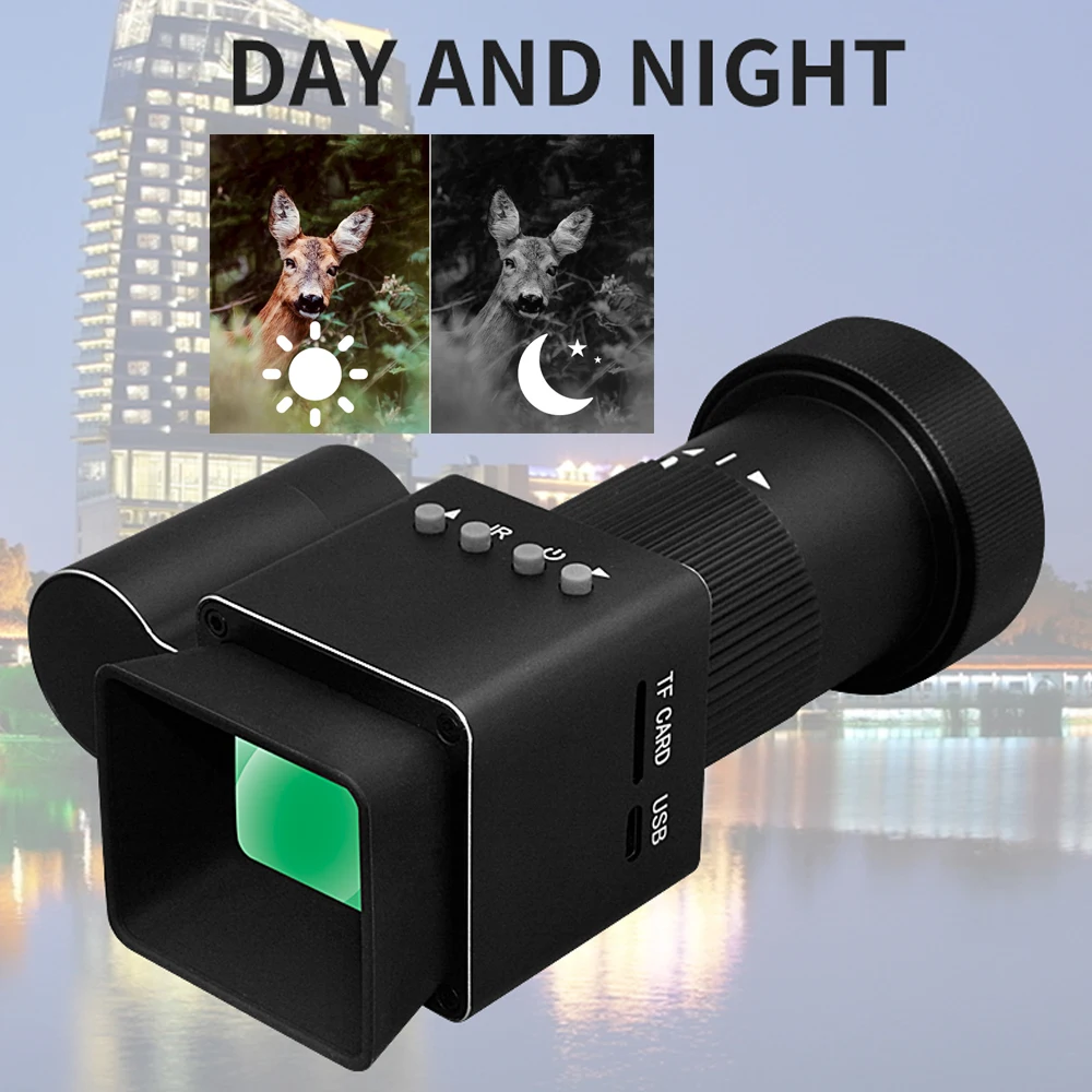 Digital-Telescope-1080P-Video-Camera-Infrared-Dark-Vision-Device-350m ...