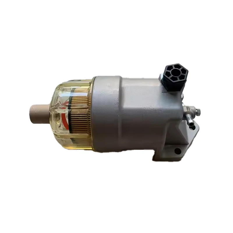 ME164690 For 6M70 Oil Water Separator Engine Filter Excavator ...