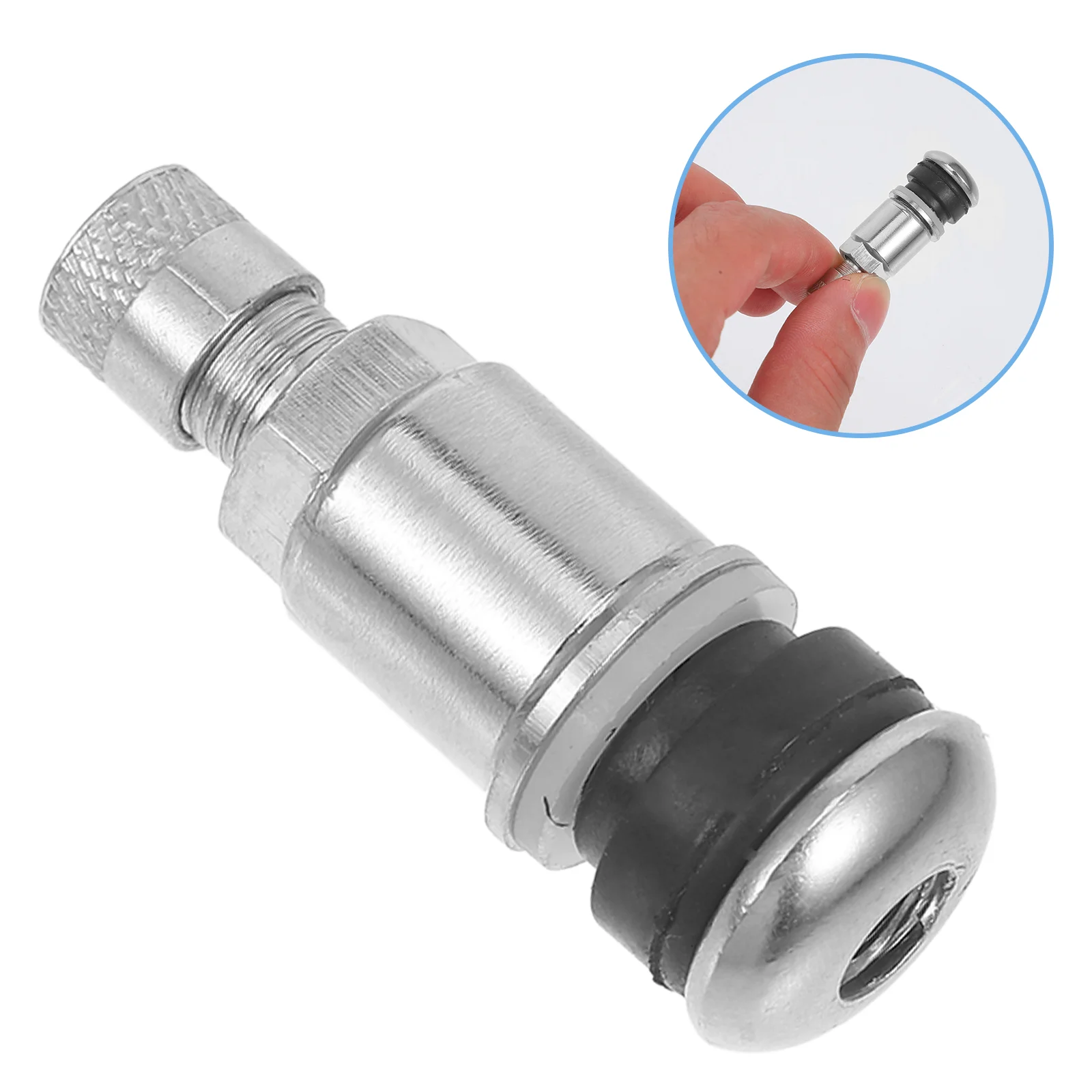 12-Pcs-Vacuum-Tire-Valve-Replacement-Part-for-Car-Replaceable-The-Stem ...