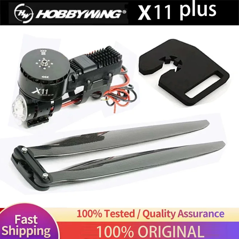Original-Hobbywing-X11-PLUS-Power-System-4314-propeller-12-14S-Motor ...