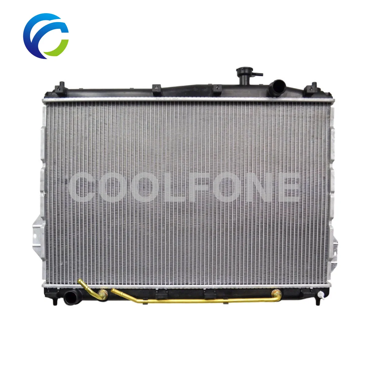 Engine Cooling Radiator for HYUNDAI VERACRUZ IX55 V6 3.8L AT 25310 ...