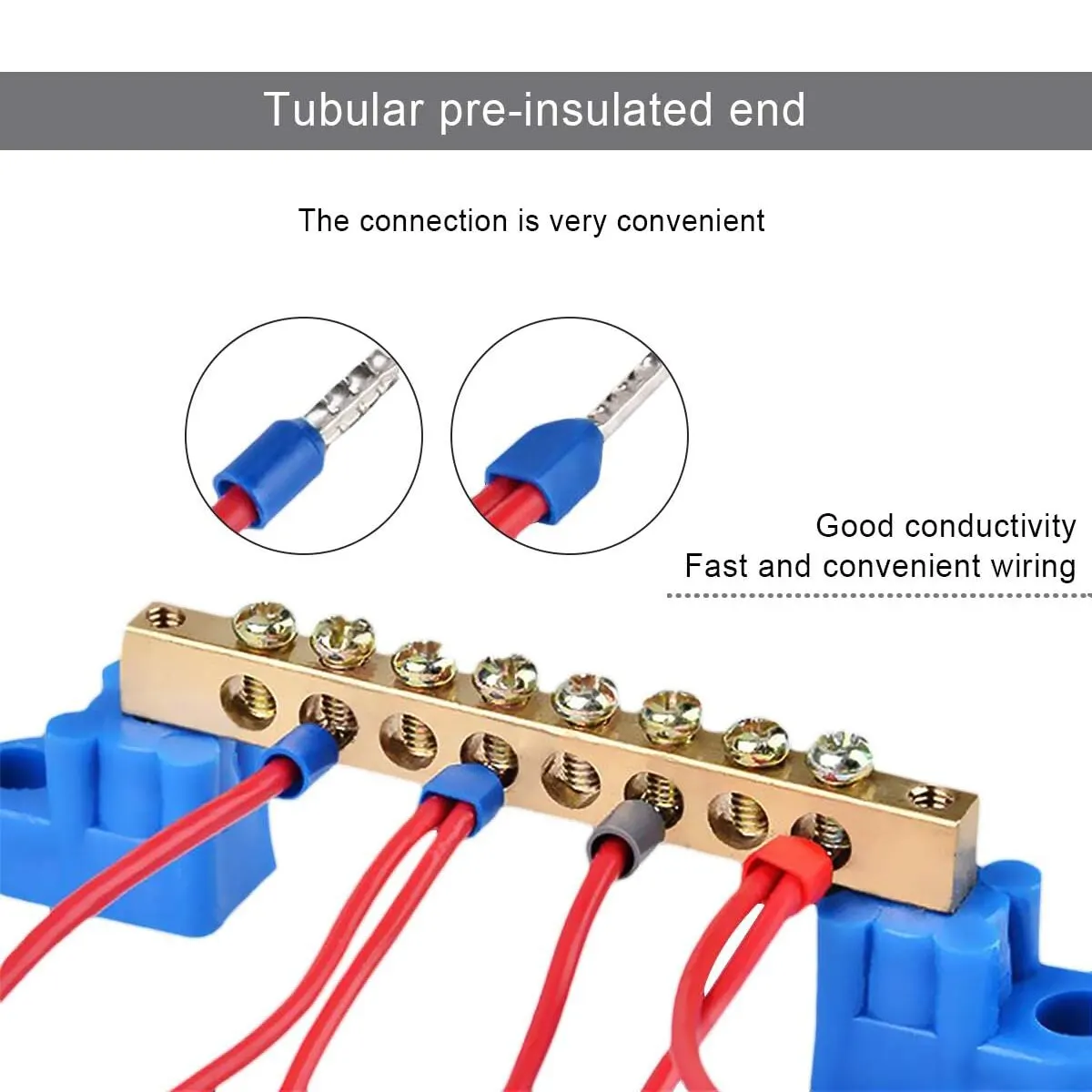 100pcs-Fio-Kit-V-rulas-TE1512-TE1512-TE4012-6014-Fio-Terminal-V-rulas ...