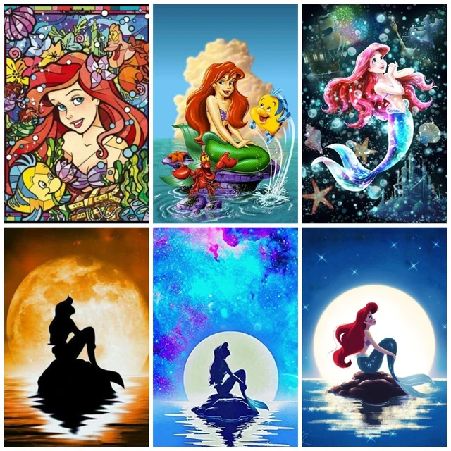 The Little Mermaid Poster