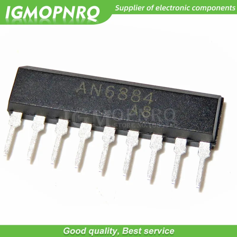 10PCS AN6884 ZIP level LED driver circuit New Original Free Shipping ...
