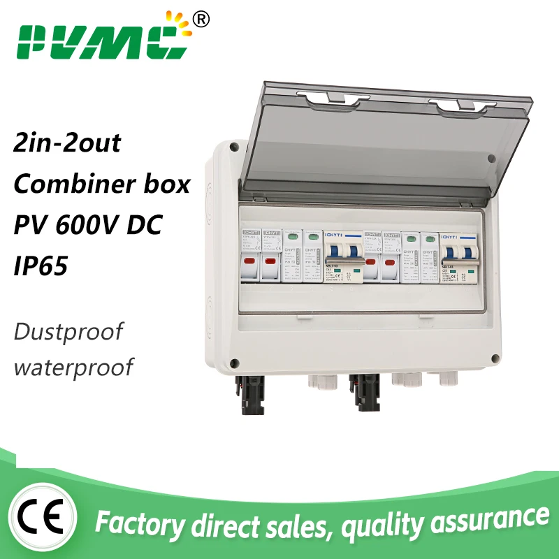 Outdoor-Waterproof-2-String-2-Input-2-Output-600V-IP65-PV-Solar-Surge ...