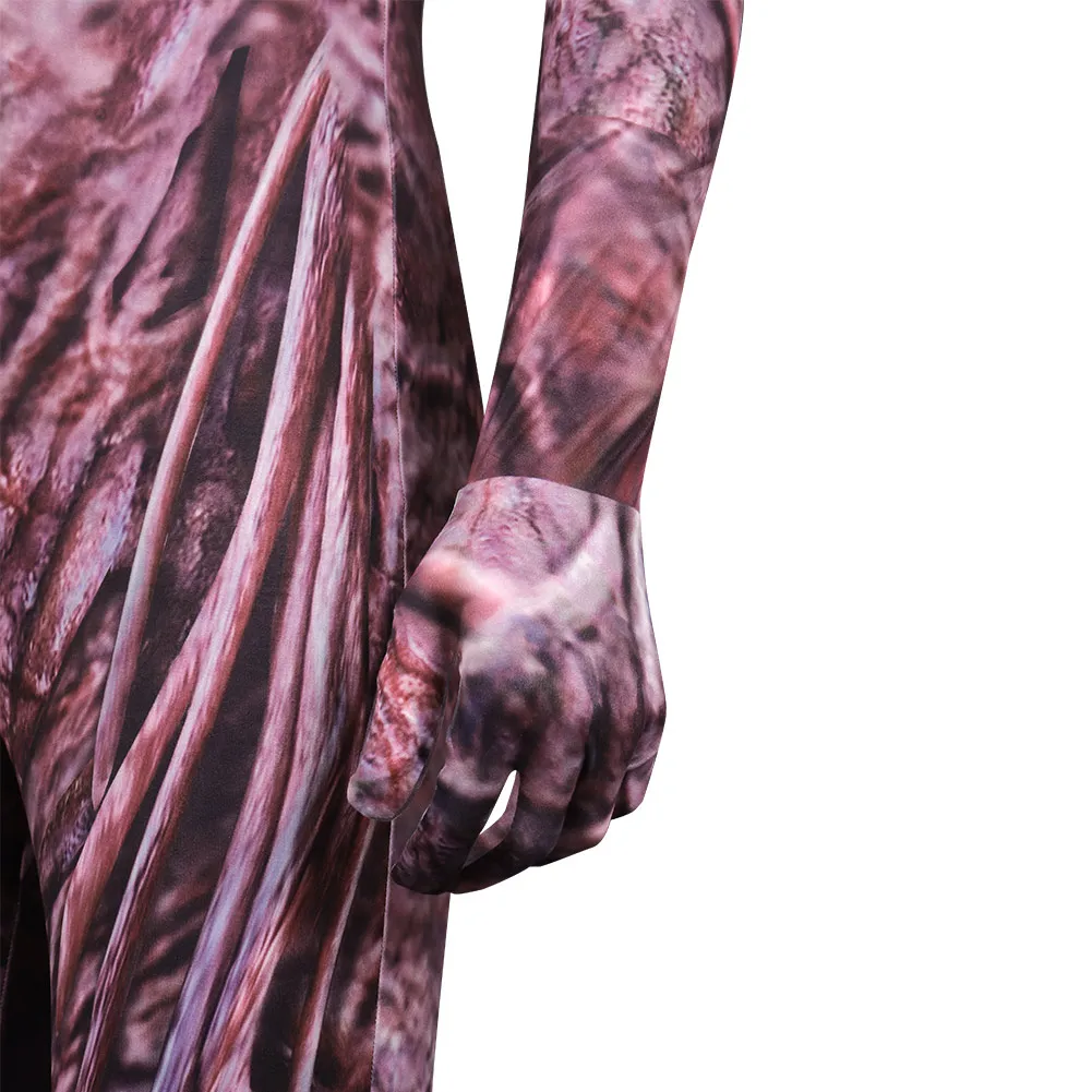 Flim Stranger Things Season 4 Vecna Cosplay Costume Mask - AllCosplay.com