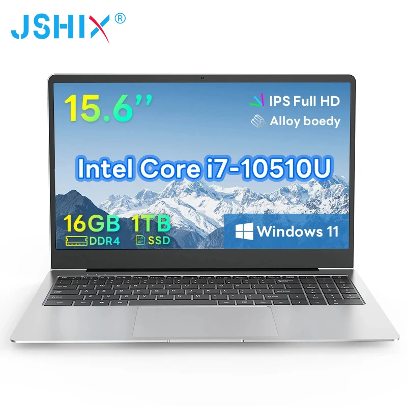 Intel-Core-i7-10510U-Gaming-Laptop-10th-Generation-Processors-DDR4-16GB ...