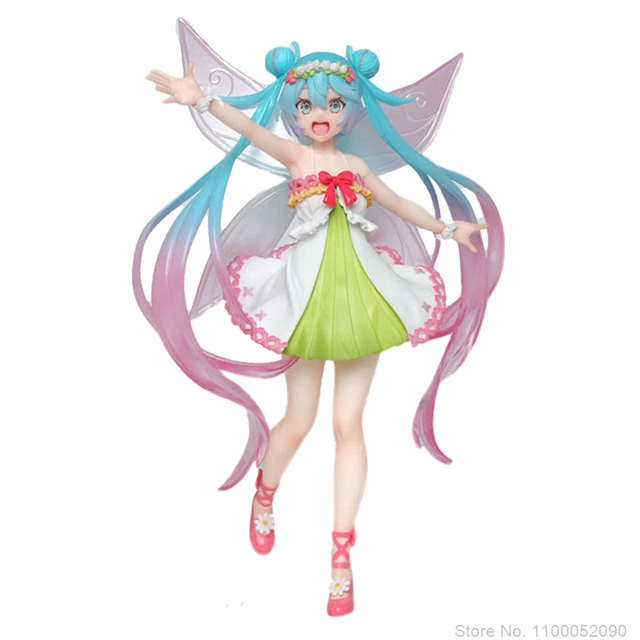 Anime Spring Fairy