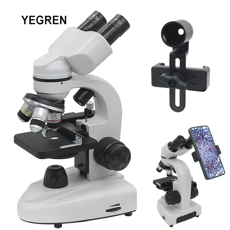 40X-1600X-Binocular-Biological-Microscope-with-360-degree-Rotatable ...