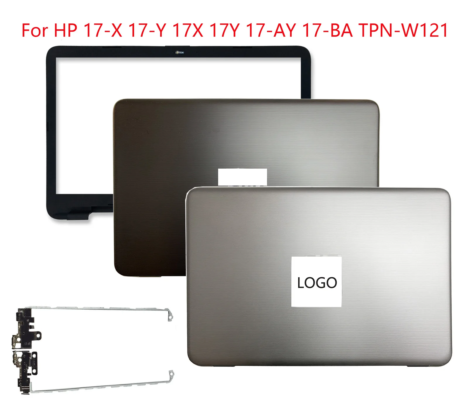 New For HP 17-X 17-Y 17X 17Y 17-AY 17-BA TPN-W121 270 G5 Laptop LCD ...