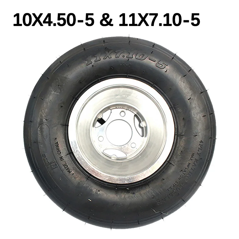 5-inch-KARTING-tyre-wheel-DIY-Four-Wheel-GO-Kart-ATV-UTV-Buggy-Quad ...