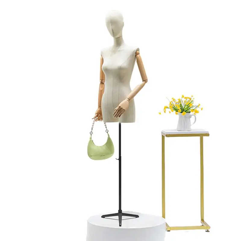 Female Mannequin Torso Body Dress Form Display Torso Body Female Dress ...