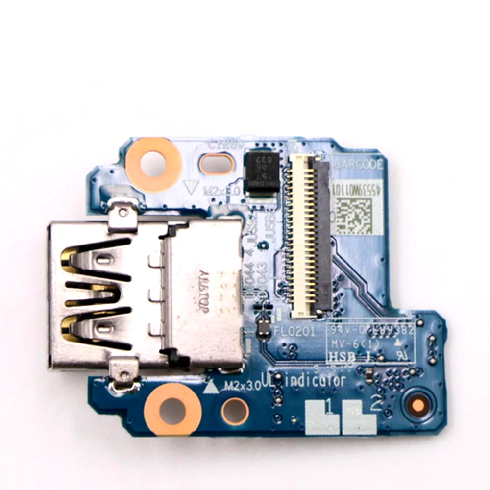 New Original Usb Sub Card Board Connector For Lenovo Thinkpad T495s ...