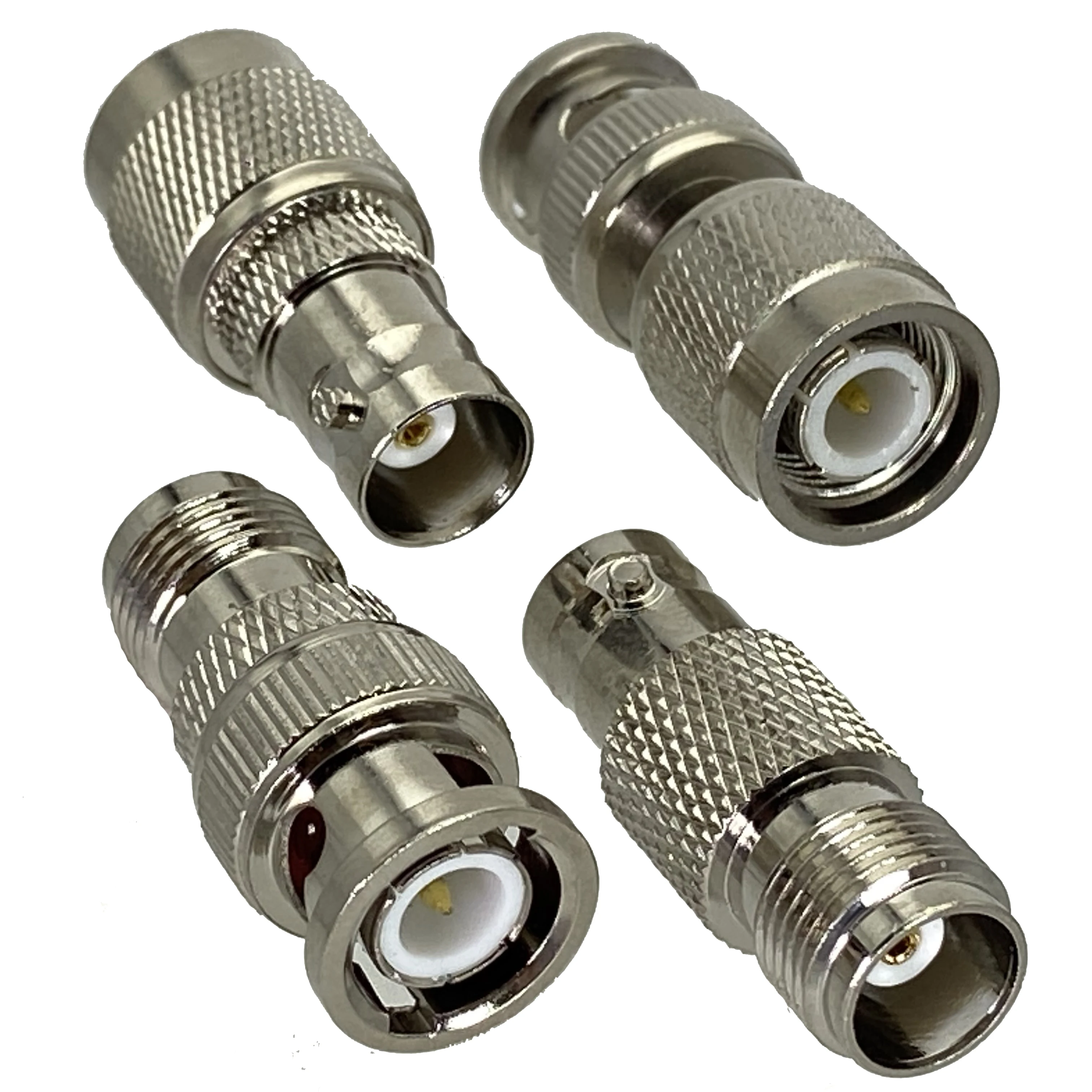 1pcs-Adapter-BNC-to-TNC-Male-plug-Female-jack-RF-Coaxial-Connector-Wire ...