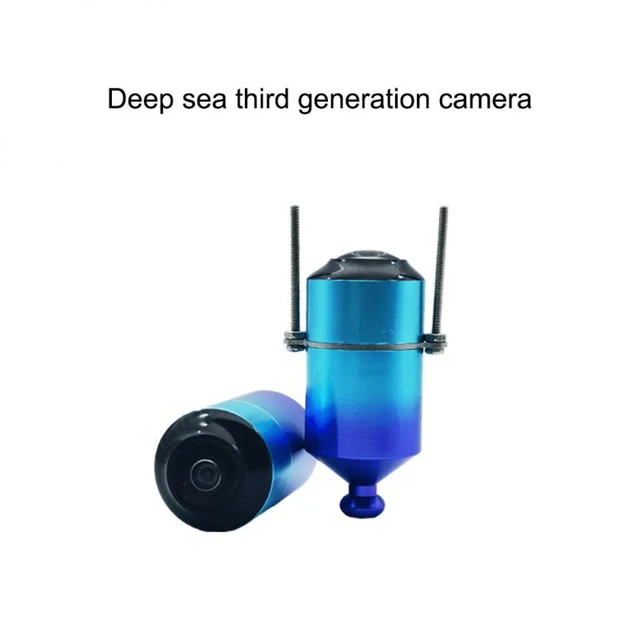 Deep Sea Submersible Camera