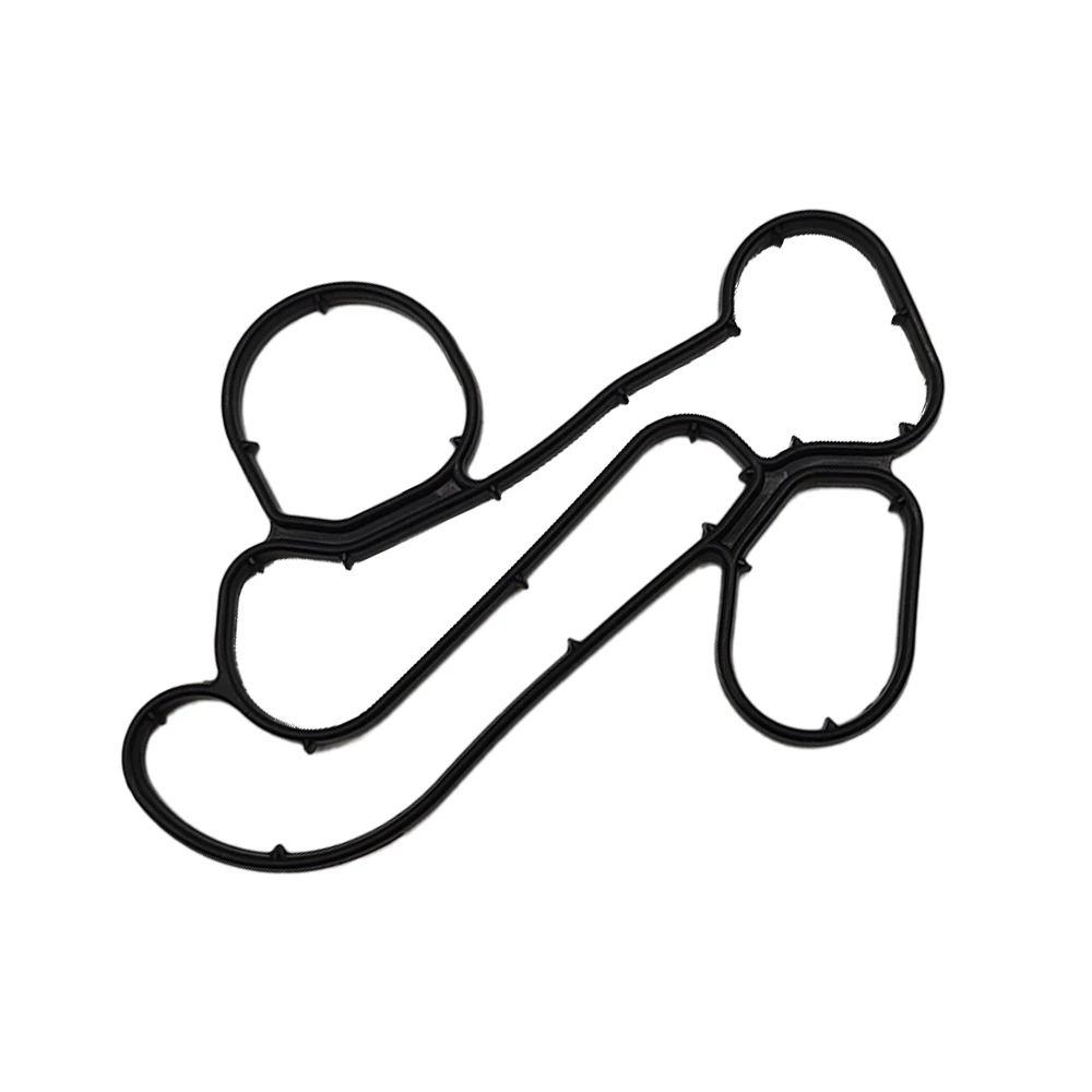 2711840080-Oil-Cooler-Gasket-1PCS-Oil-Filter-Housing-Seal-For-Mercedes ...