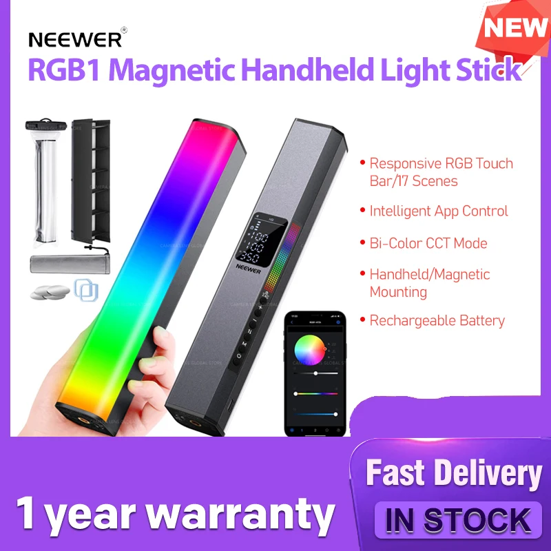 NEEWER-RGB1-Magnetic-Handheld-Light-Stick-Responsive-RGB-Touch-Bar-17 ...