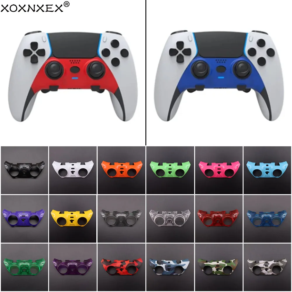 Placa-frontal-de-repuesto-para-PS5-DualSense-Edge-Controller-carcasa-de ...