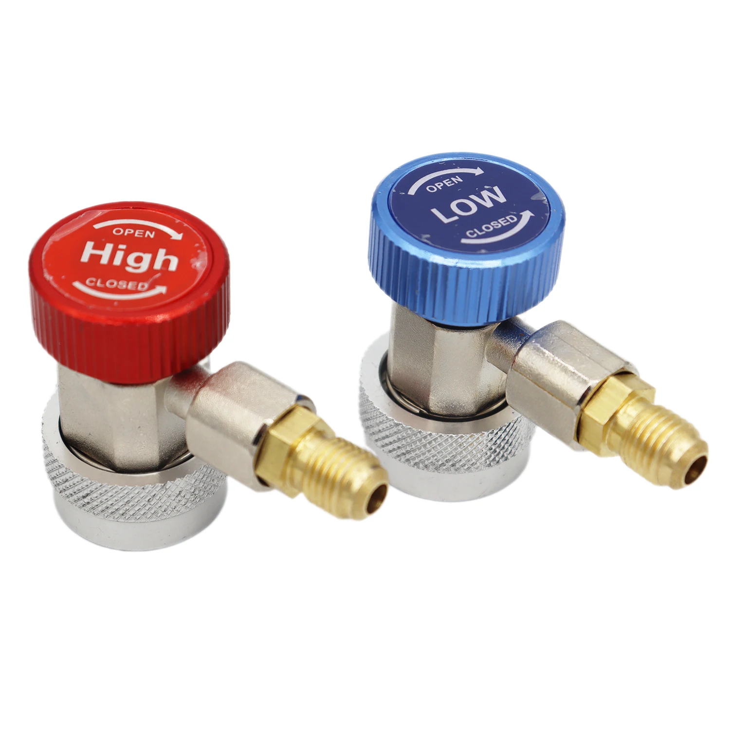 R134A-Freon-H-L-Auto-Car-Quick-Coupler-Connector-Adapters-For-Air ...