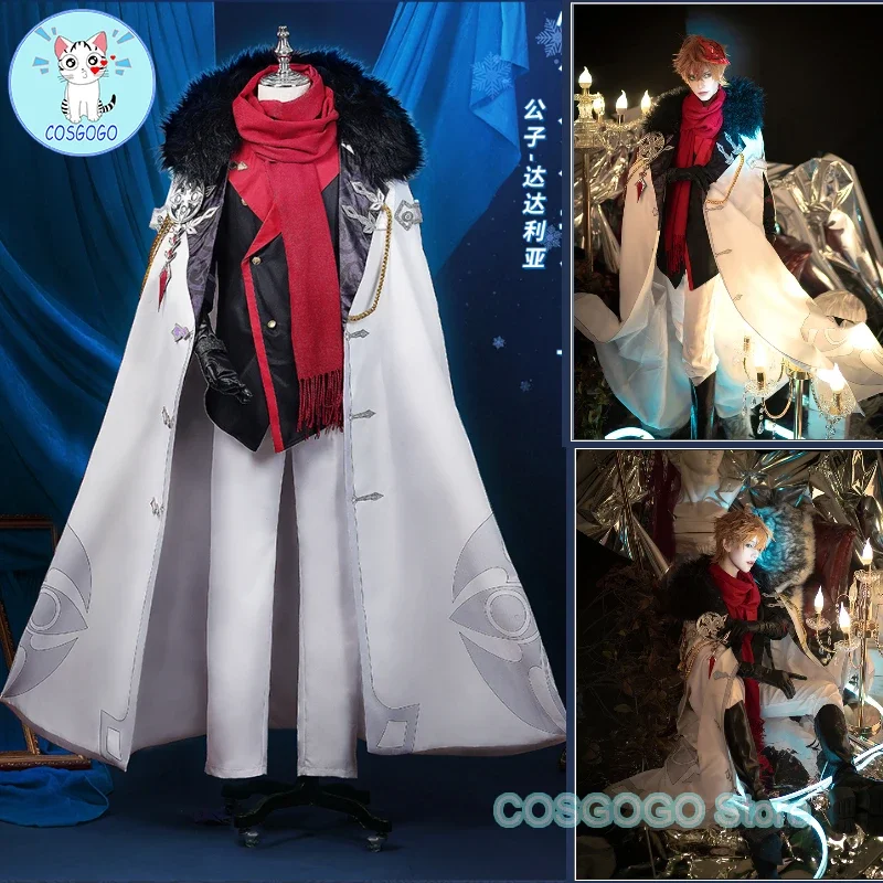 Genshin-Impact-Fatui-Columbina-Pulcinella-Harlequin-Sandrone-Captain ...