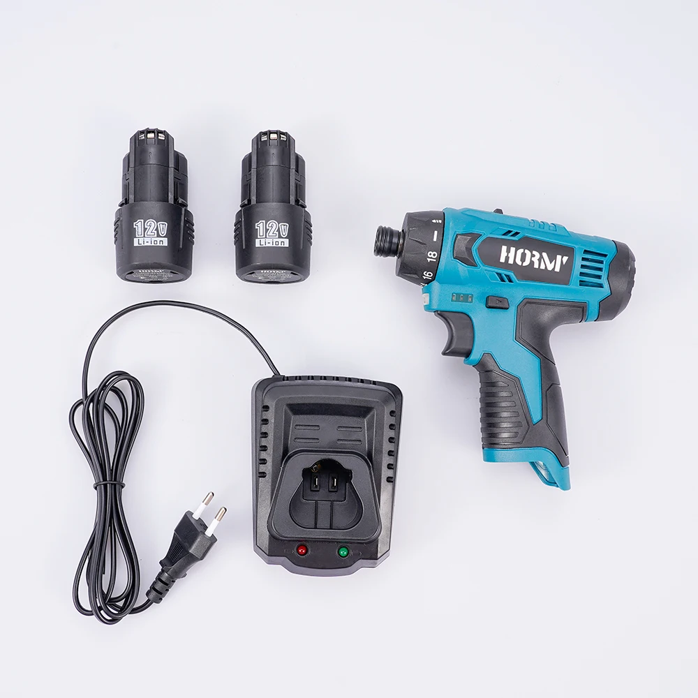 Cordless Brushless Screwdriver | Makita 12v Battery Screwdriver - 12v ...