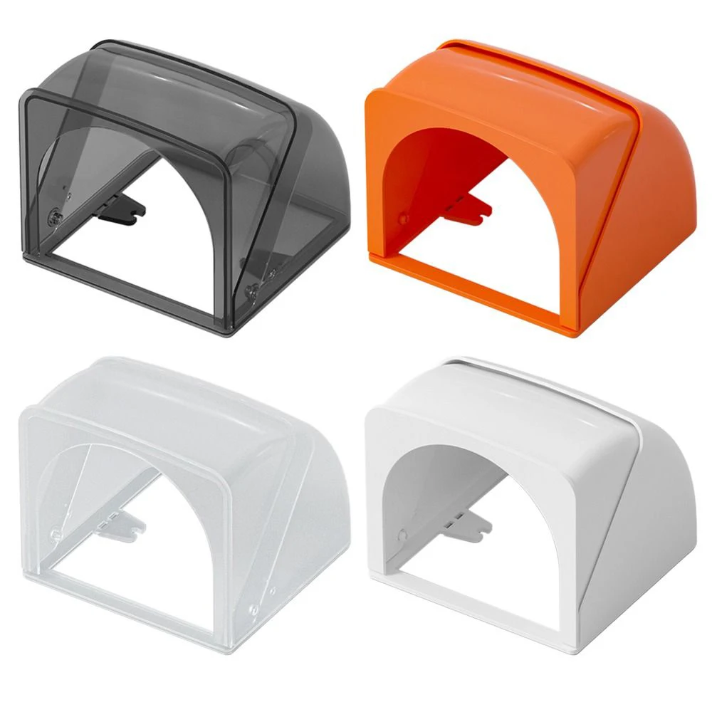 1Pcs-86-Type-Outdoor-Socket-Waterproof-Box-Electric-Plug-Cover ...