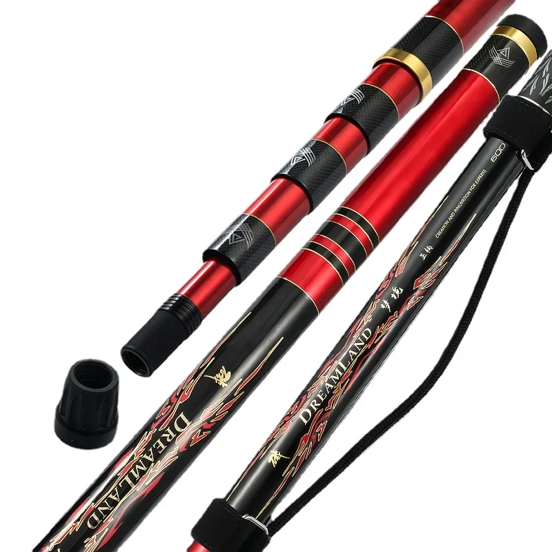 Anmanda-Telescopic-Fishing-Rod-High-Carbon-Fishing-Rod-Ultra-Light ...
