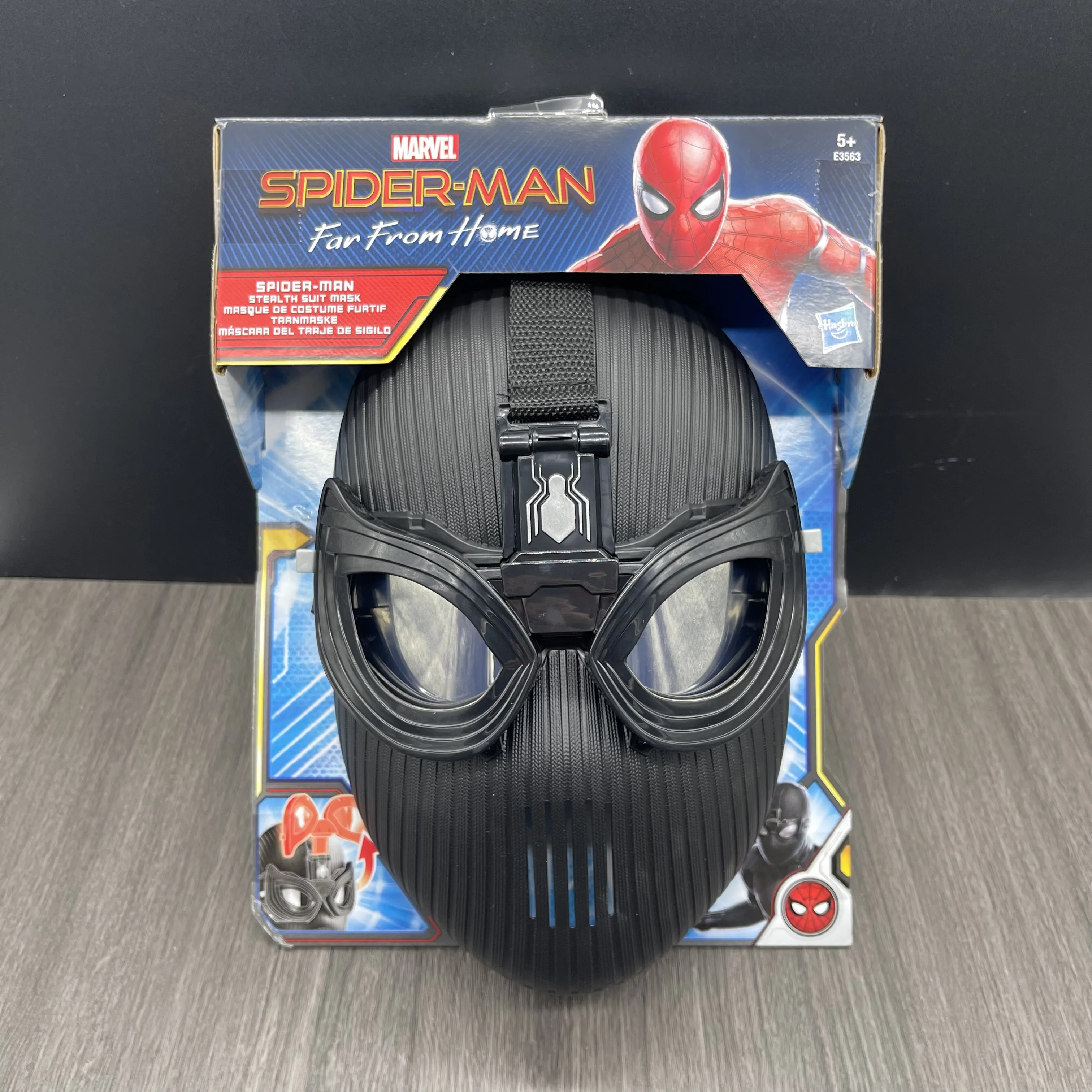 Hasbro-Spider-Man-Night-monkey-Mask-Heroes-Expedition-Cosplay-Figures ...