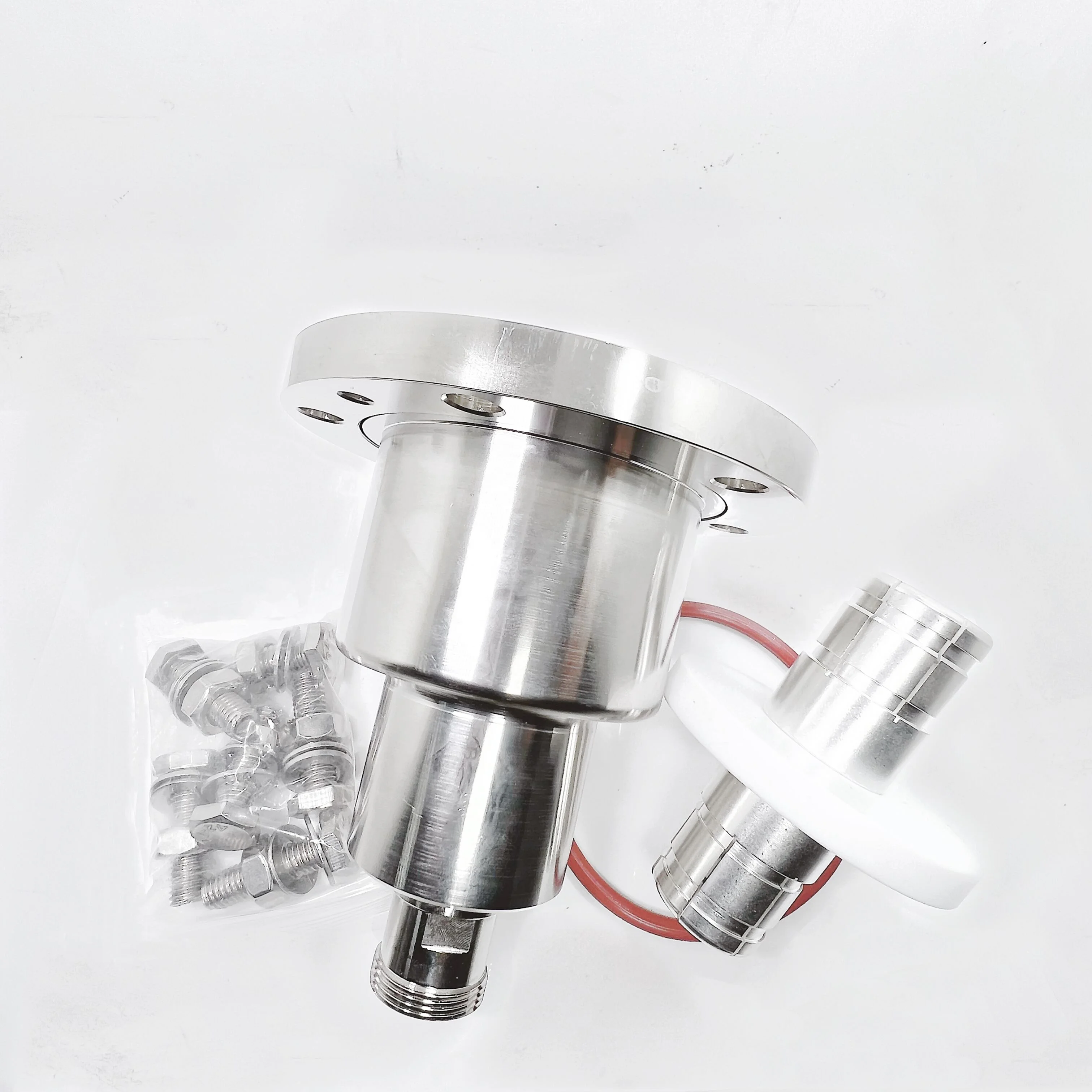 RF-adapter-3-1-8-EIA-flange-to-7-16-din-female-plug-coaxial-adaptor ...