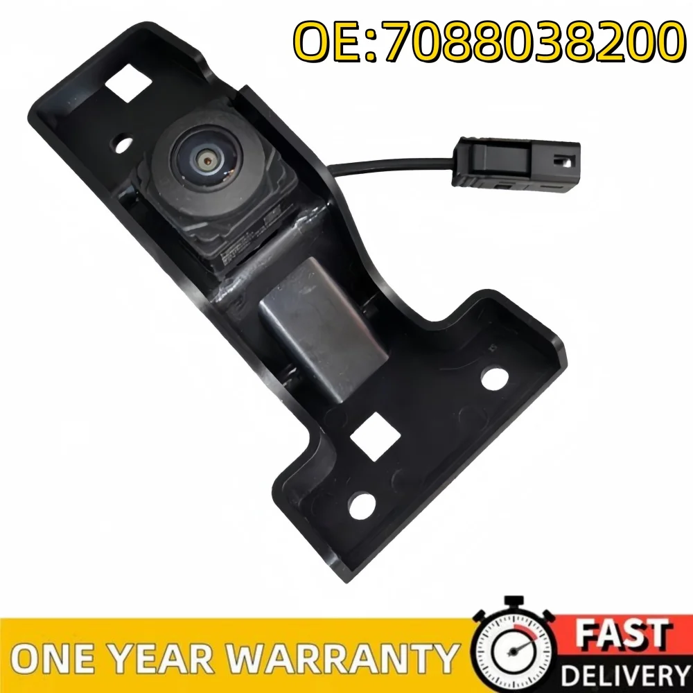 7088038200 Car Front 360 Degree Panoramic Camera For Geely Tugella DNL ...