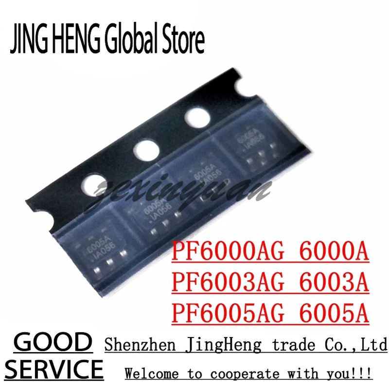 Chip-de-IC-poder-SMD-original-PF6000AG-PF6003AG-PF6005AG-6000A-6003A ...