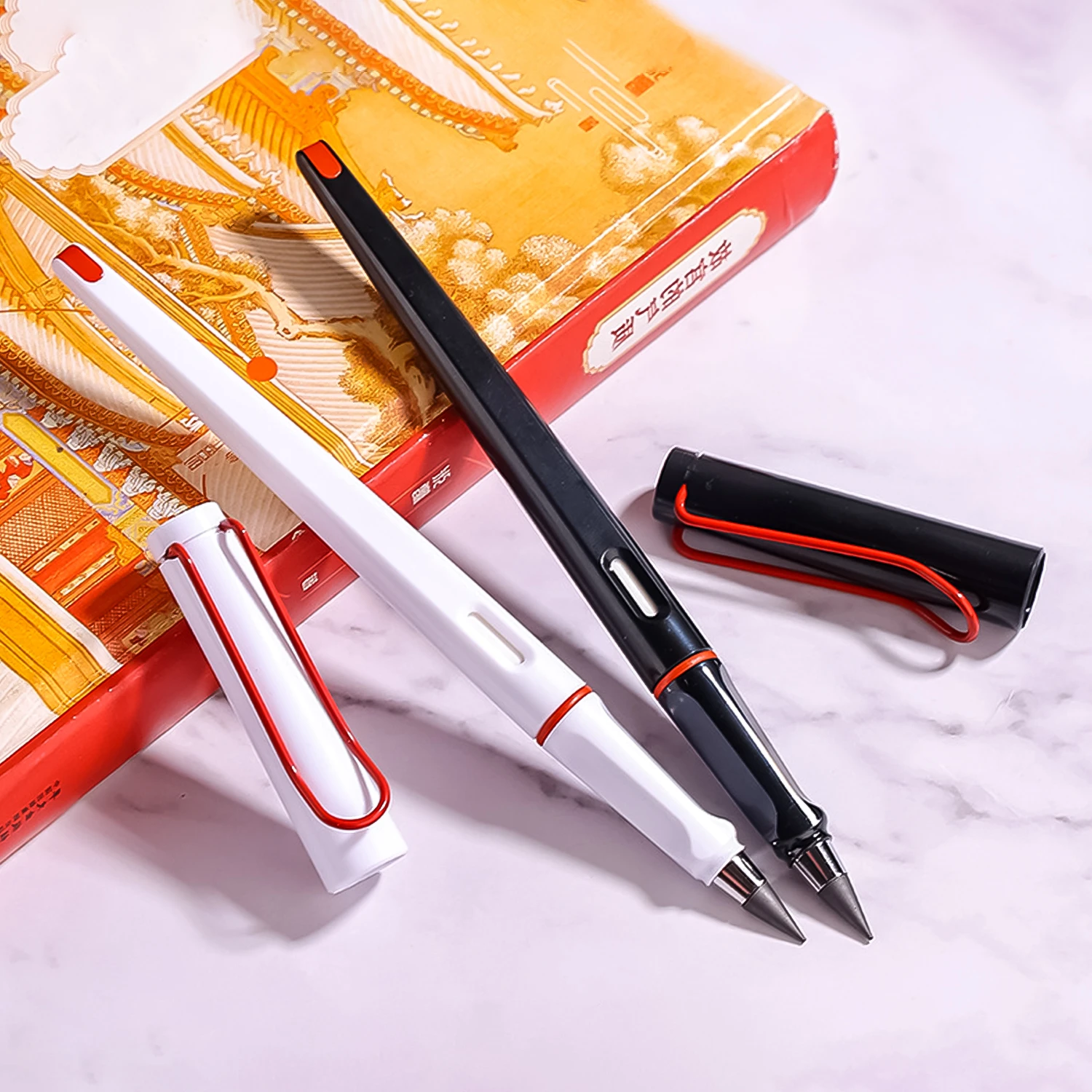 Infinite Pencils And Eternal Correct Grip Pencil With Technological ...
