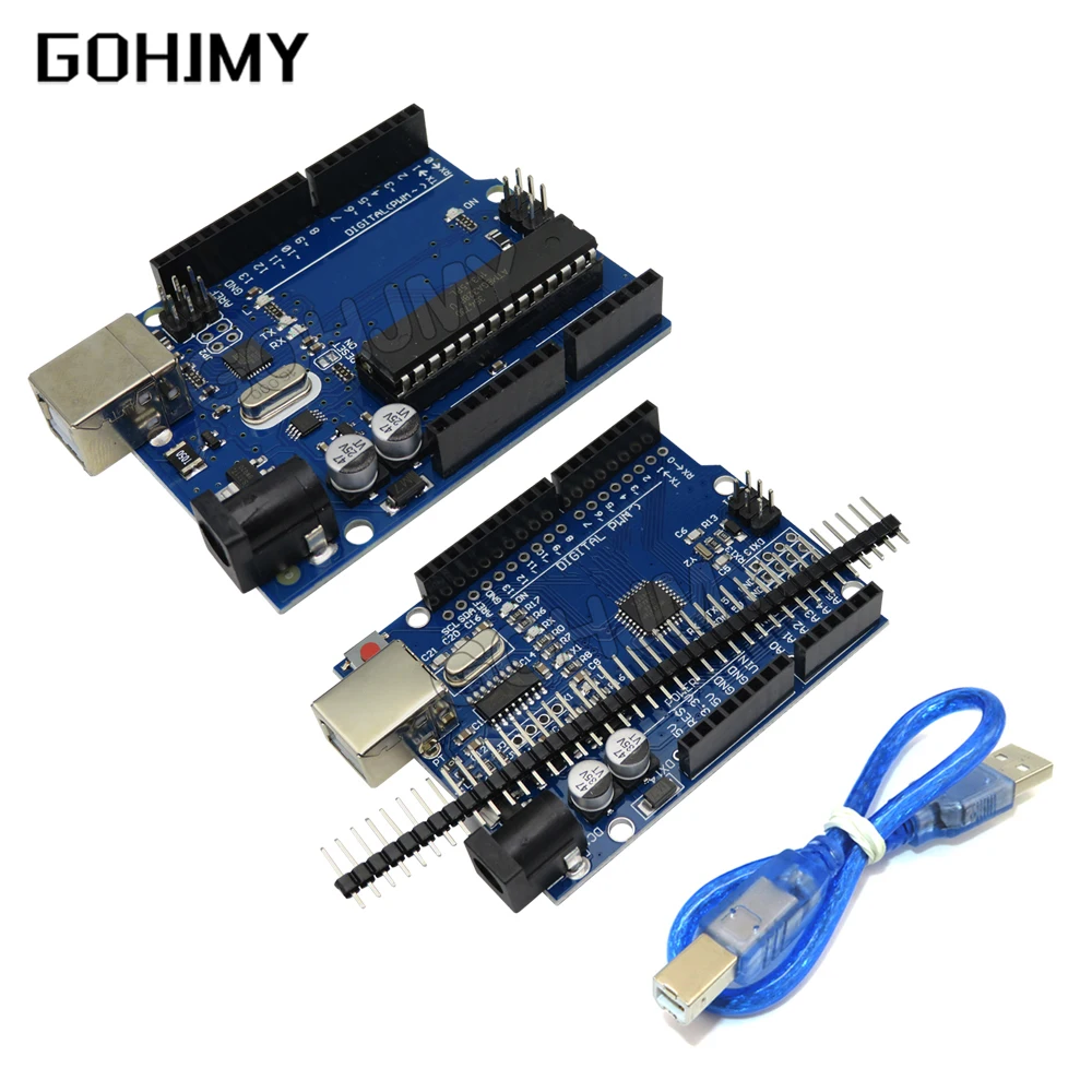 UNO-R3-Development-Board-ATMEGA328P-CH340-ATEGA16U2-Compatible-For ...