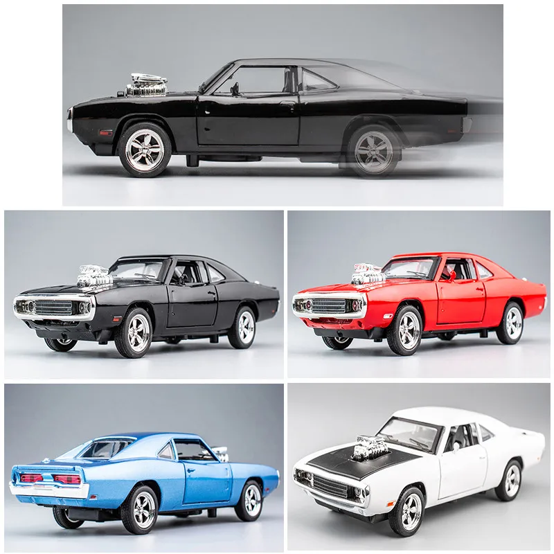 Fast And Furious Muscle Cars List