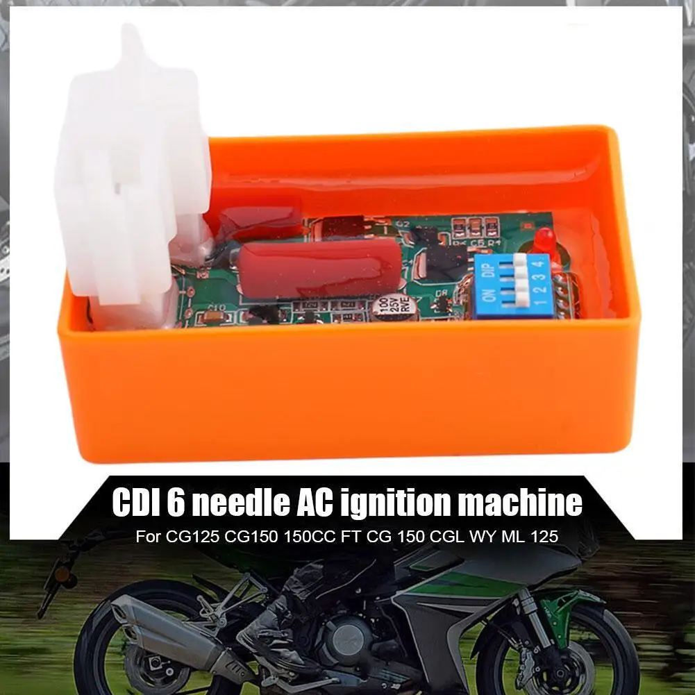 Motorcycle-Igniter-6-Pin-AC-CDI-Box-With-DIP-Switch-Motorcycle-Ignition ...