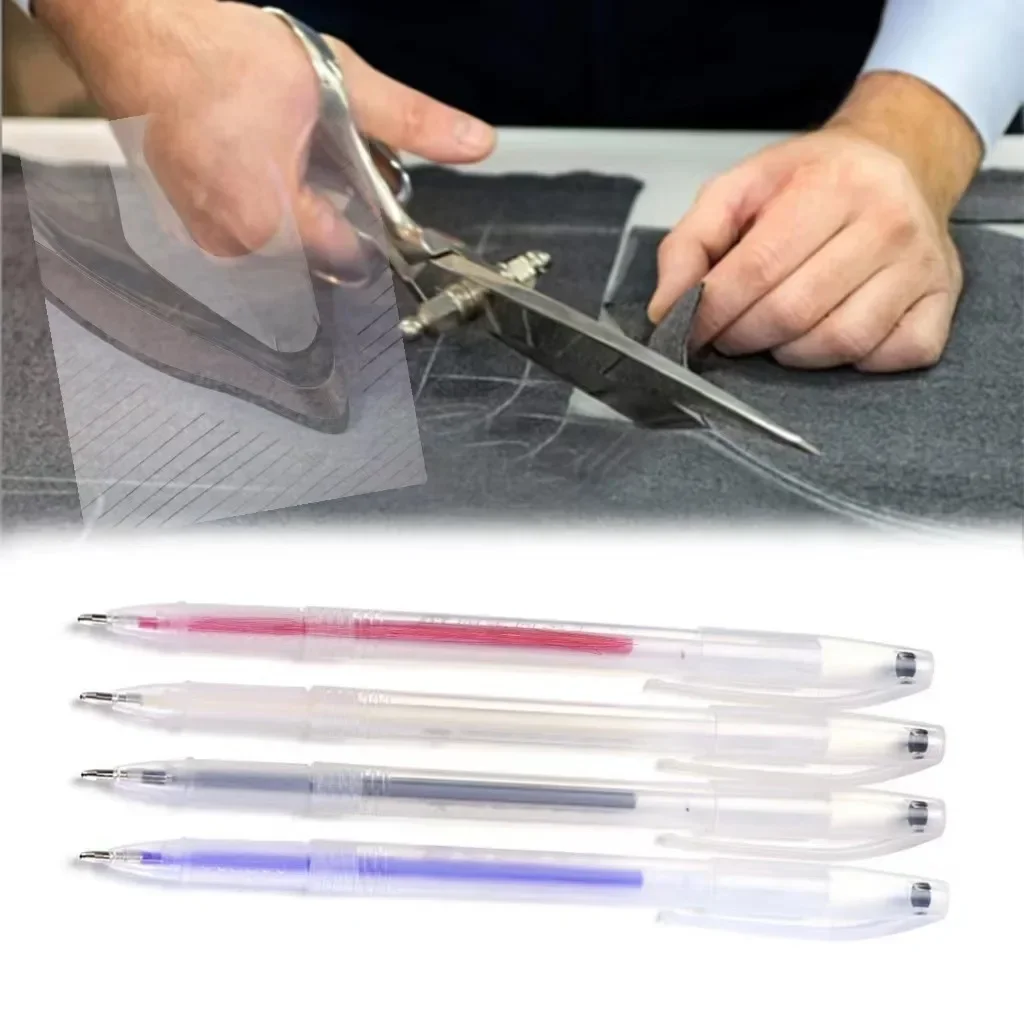 10-20Pcs-Set-Heat-Erasable-Magic-Marker-Pen-Temperature-Disappearing ...