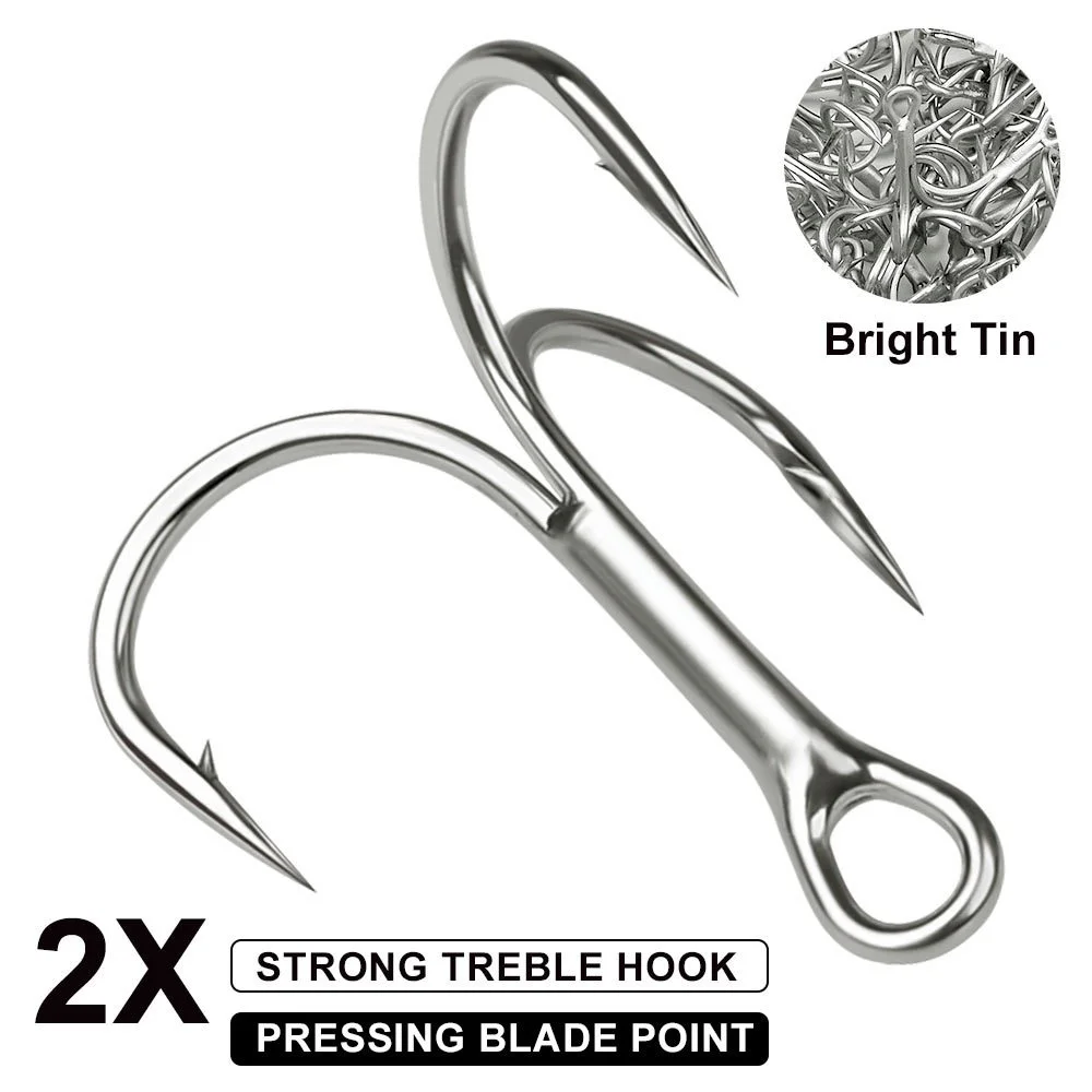 064-10pcs-2x-Strong-Super-Sharp-Round-Treble-Hook-Antirust-High-Carbon ...