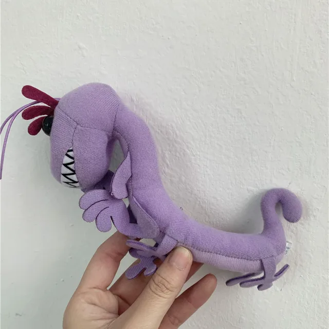 Monsters Inc Randall Plush